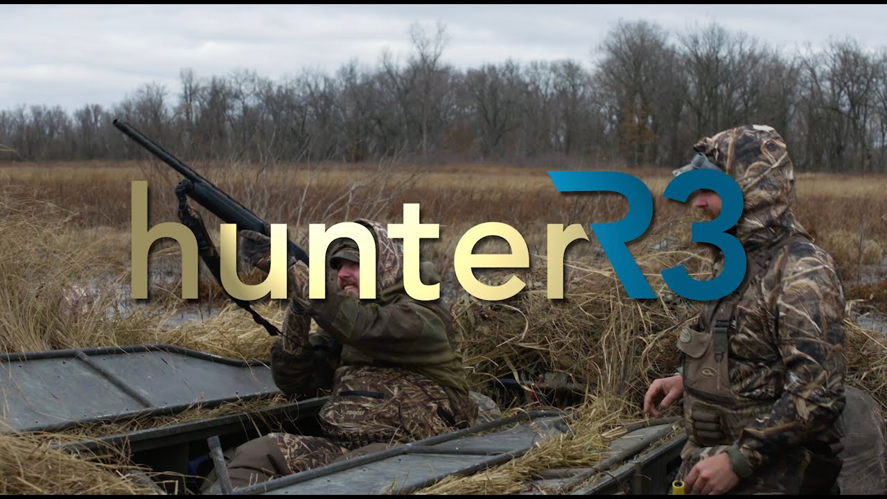 Delta Waterfowl HunteR3 - YouTube