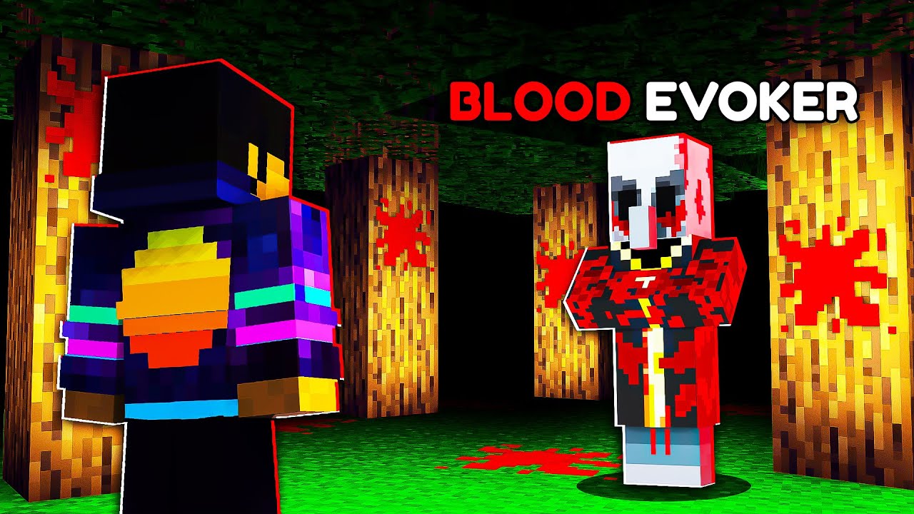 TESTING THE BLOOD EVOKER MOD - YouTube