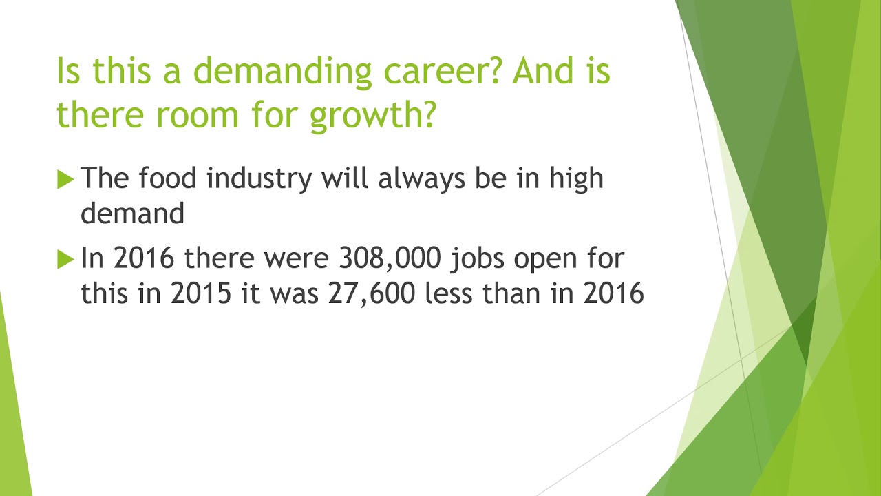 powerpoint presentation career plan - YouTube