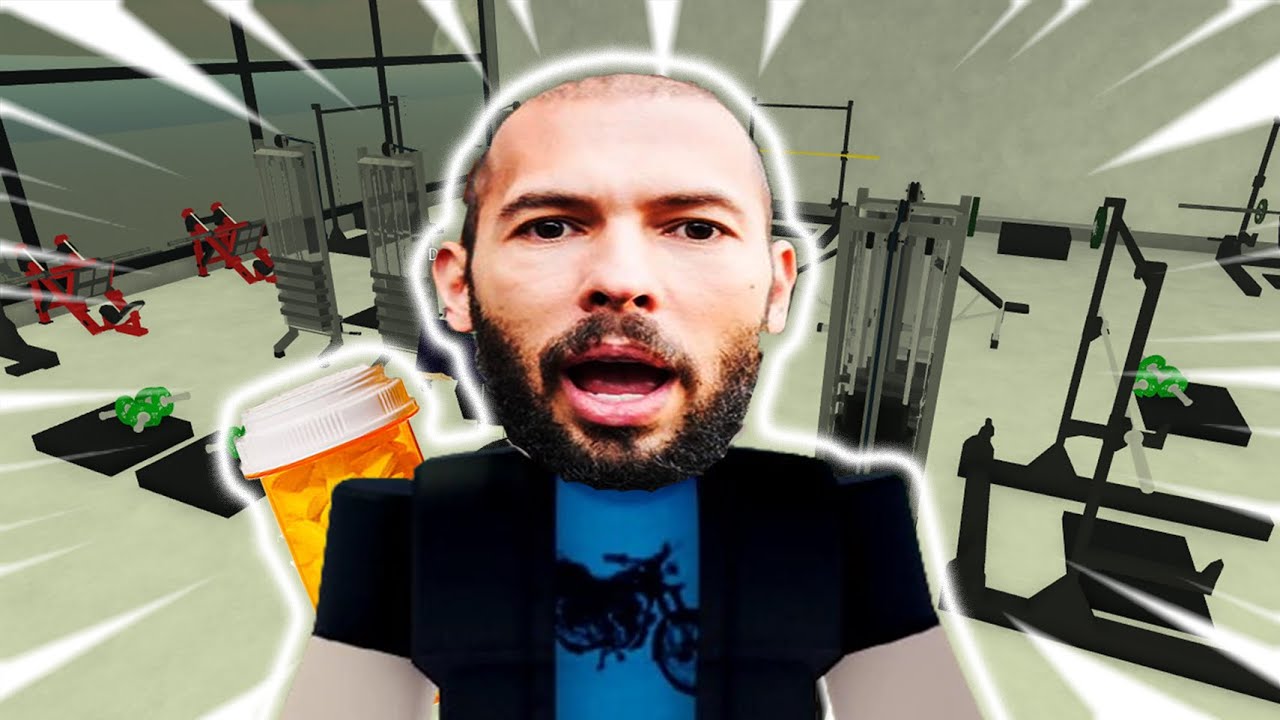 I have to be a sigma, guys. (Untitled Gym Game) - YouTube