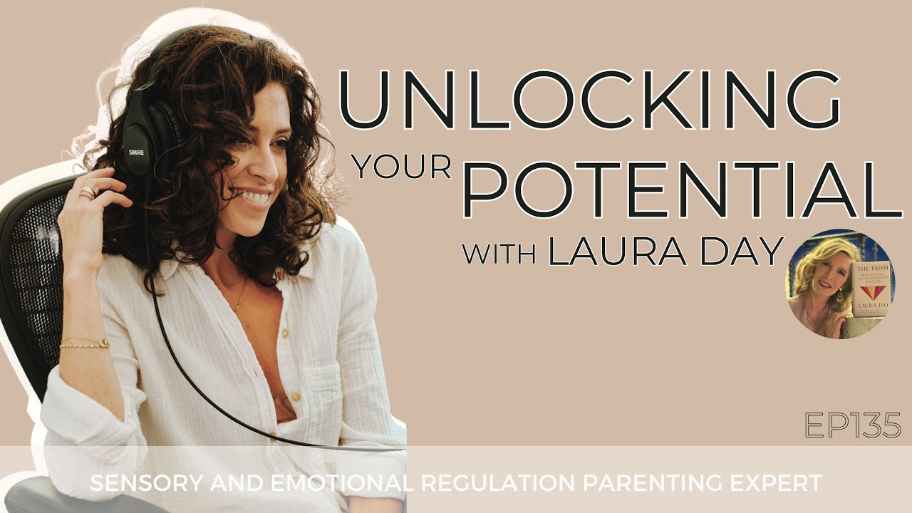 Unlocking Your Intuitive Potential with Laura Day - YouTube