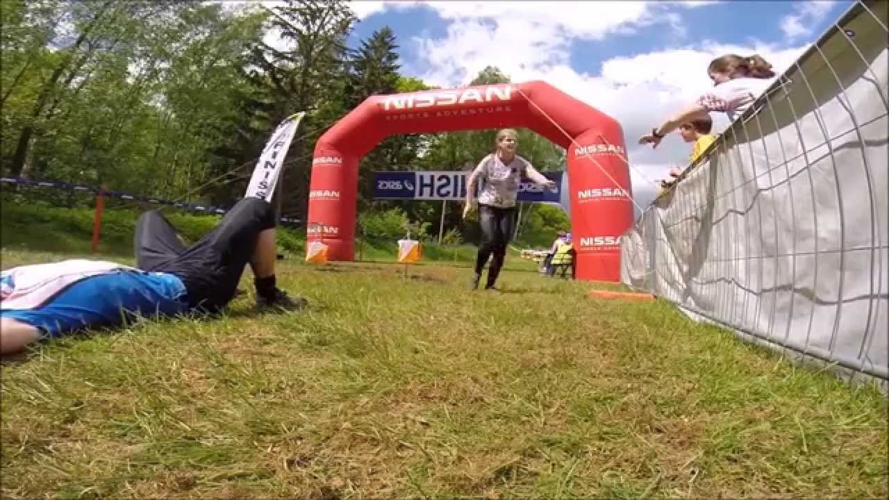 Baltic Orienteering Championship. Relay - YouTube