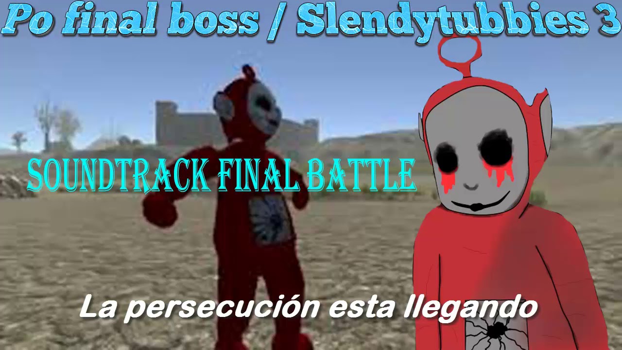 Slendytubbies 3 - Po final battle - Soundtrack - YouTube