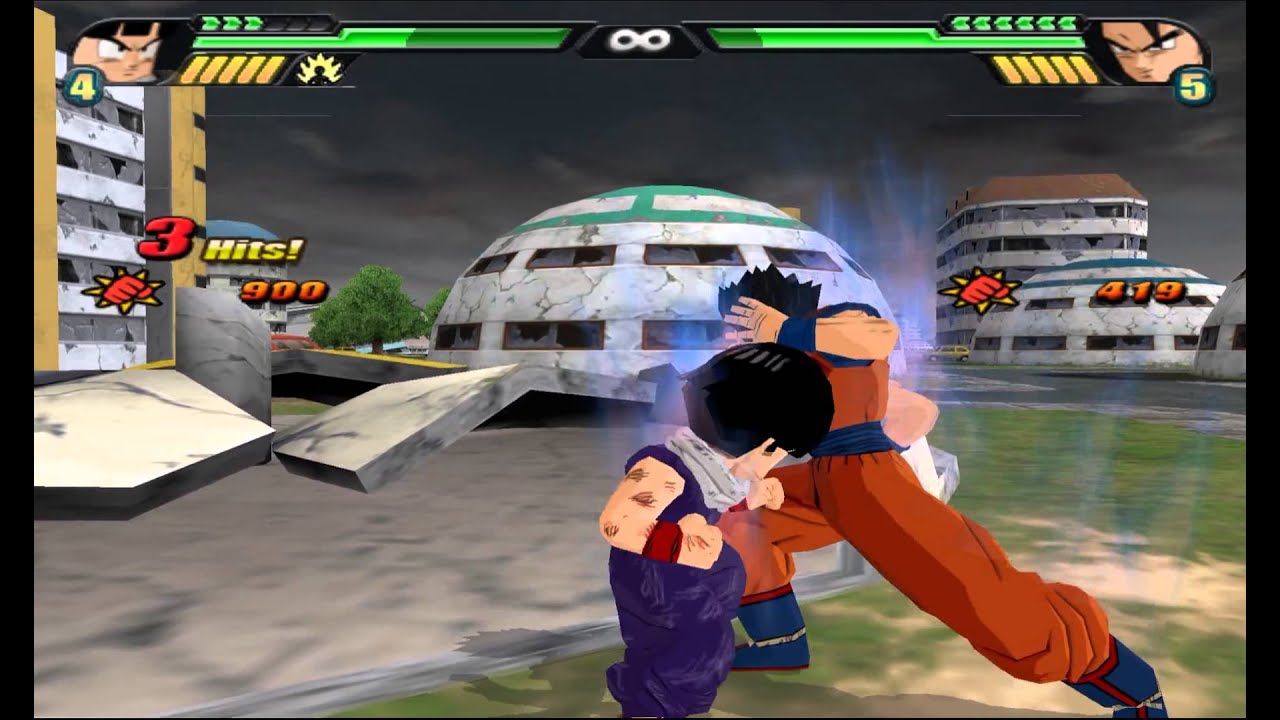 Kid Gohan vs Ultimate Gohan - YouTube