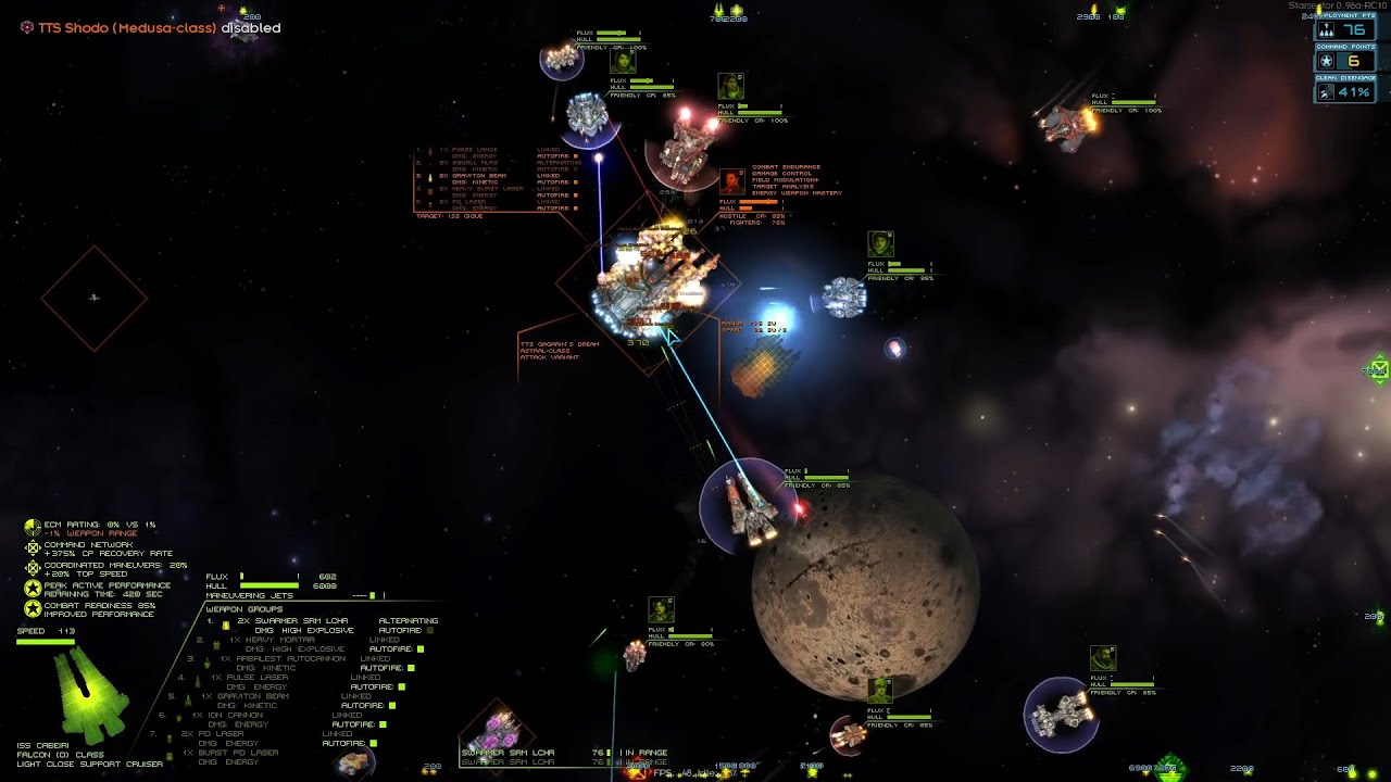 Starsector .96 Vanilla - Ep 24 - Astral Struck - YouTube