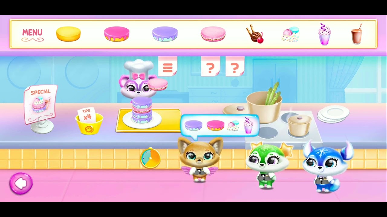 Fluvsies A Fluff To Luv Gameplay 🤩🤩💕💕 - YouTube