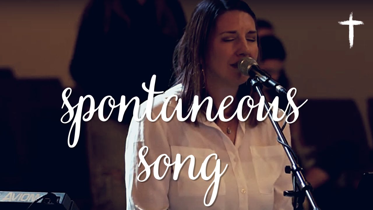 Spontaneous Song | Angela Pinkston | Jesus Pursuit Church - YouTube