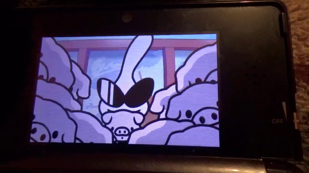 Warioware gold orbulon cutscene 2 - YouTube