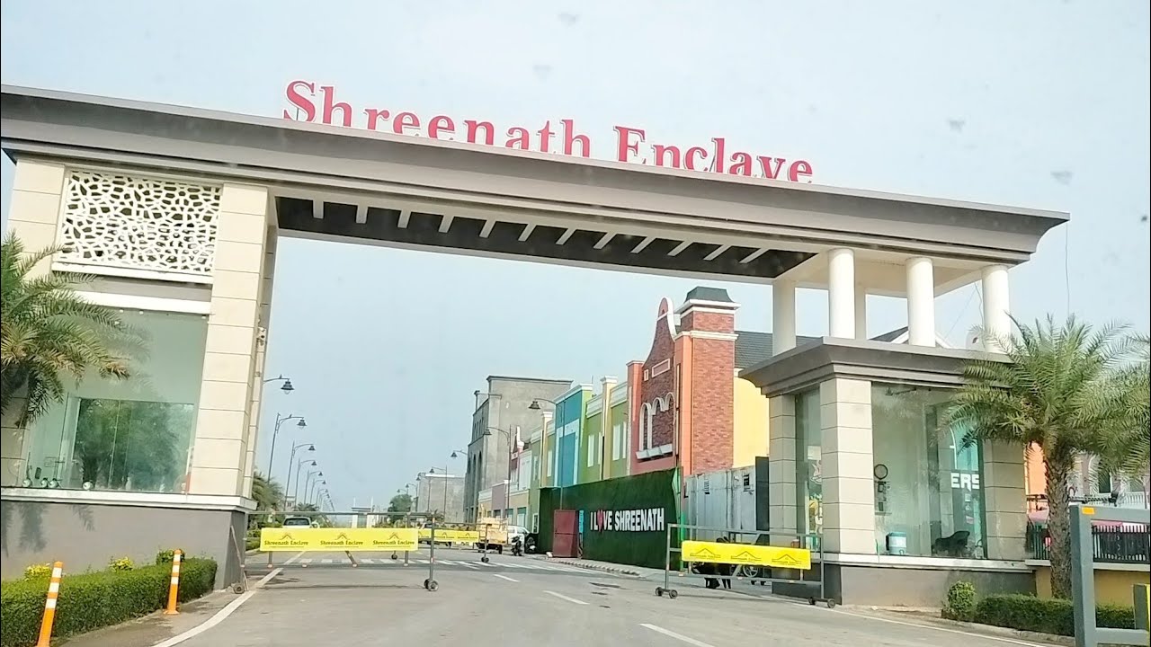 Shreenath Enclave Vlog 😍l Sriganganagar - YouTube