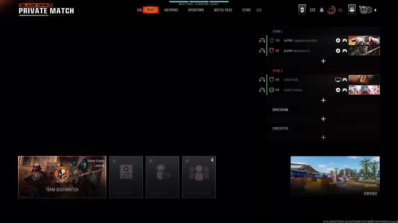 COD Couples Live - YouTube