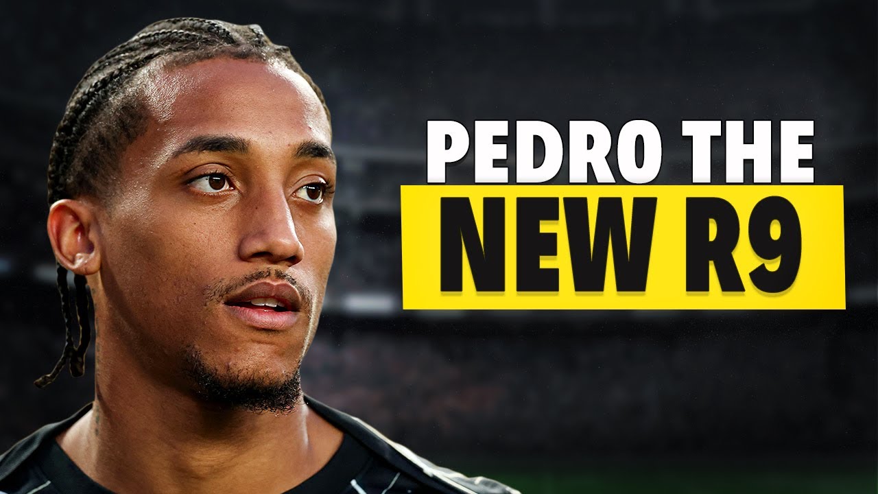 The Scary Truth About Joao Pedro - YouTube