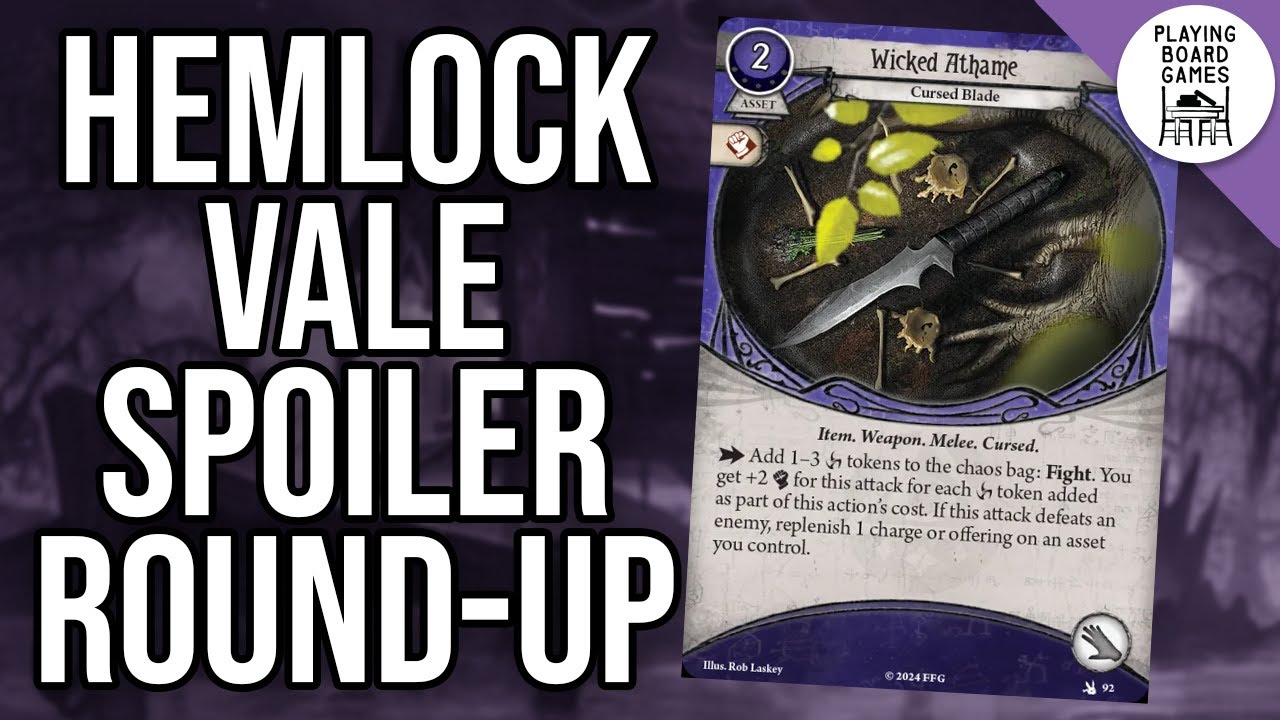 The Feast of Hemlock Vale Spoiler Roundup!! (featuring Black Phillip ...