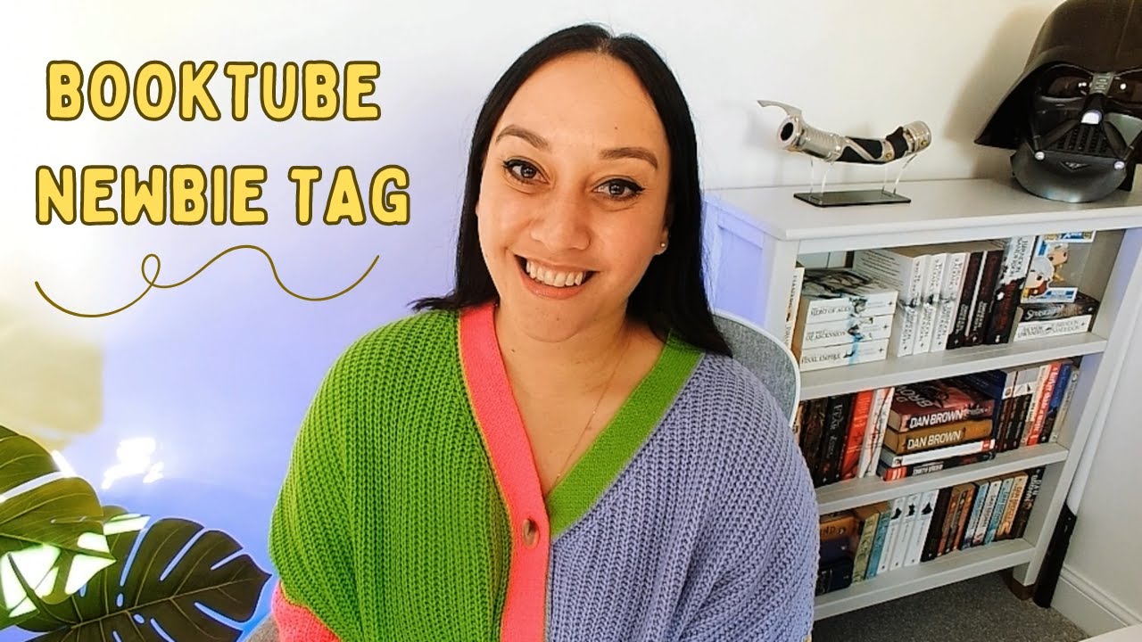 Looking for bookish friends...so I joined Booktube 📚 | Booktube newbie ...