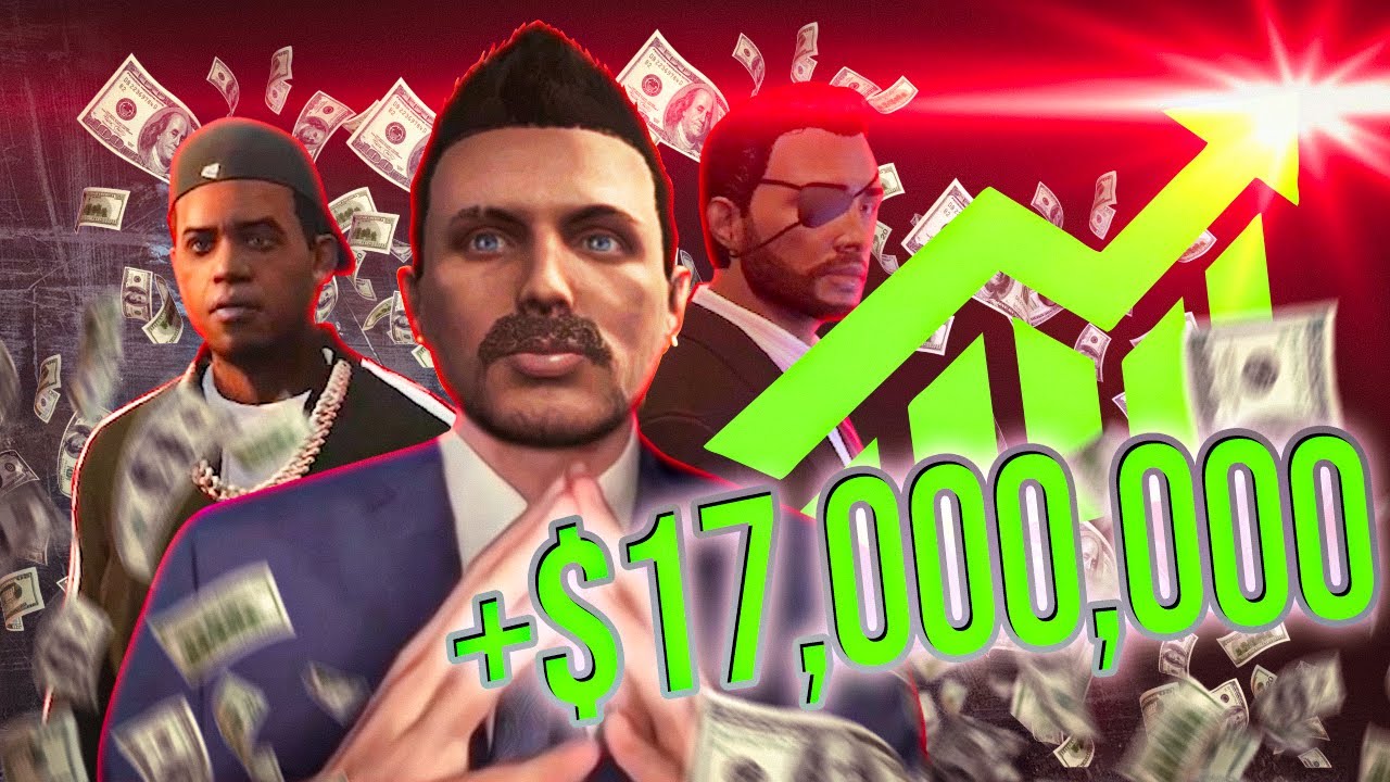 Kyle Pred Earns Over $17 Million With This Simple Trick ⎸⎸ GTARP - YouTube