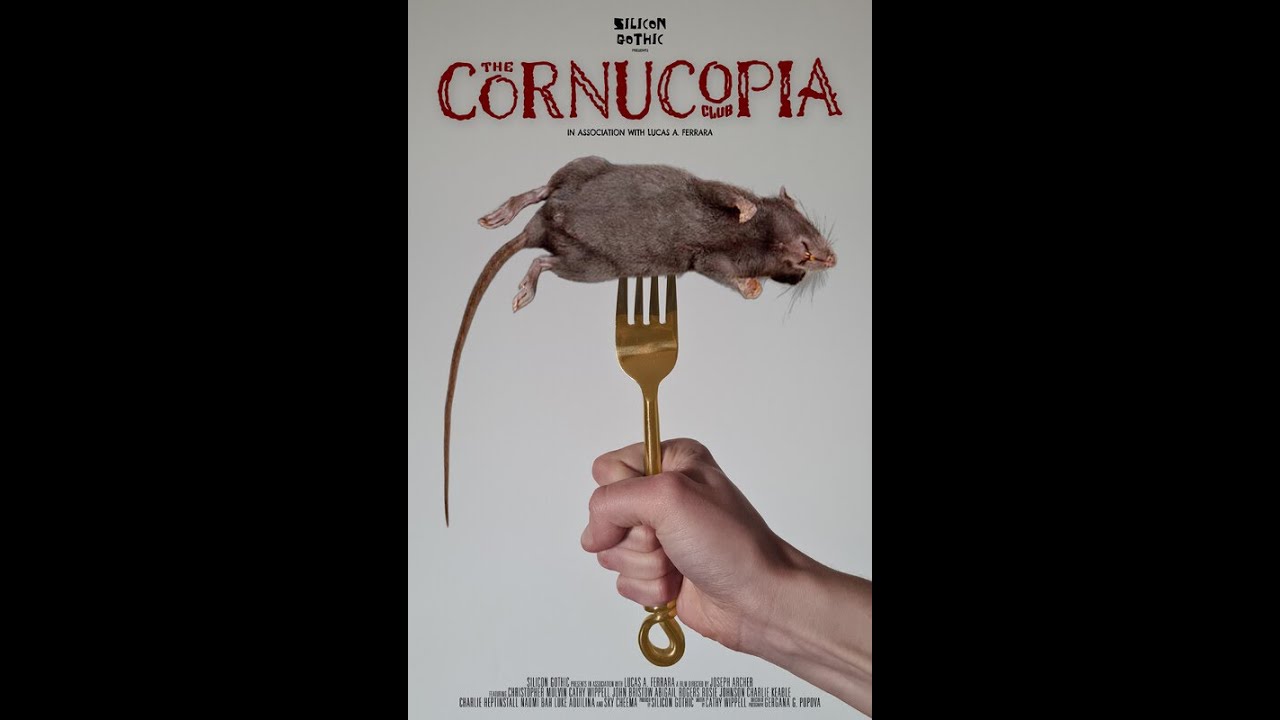Trailer - The Cornucopia Club by Joseph Archer - YouTube