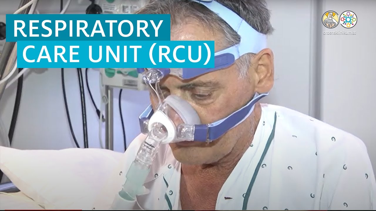 Respiratory Care Unit (RCU) - YouTube