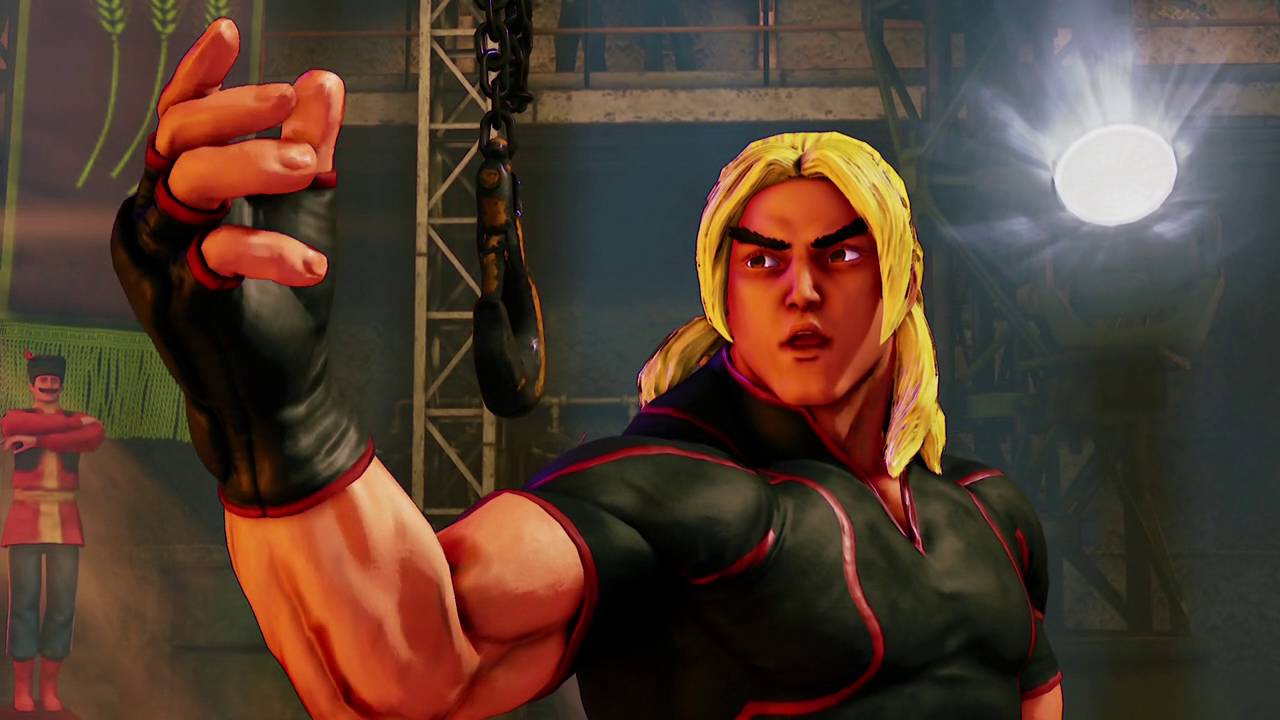 3S Urien (Hold LP+MK+HP) - YouTube