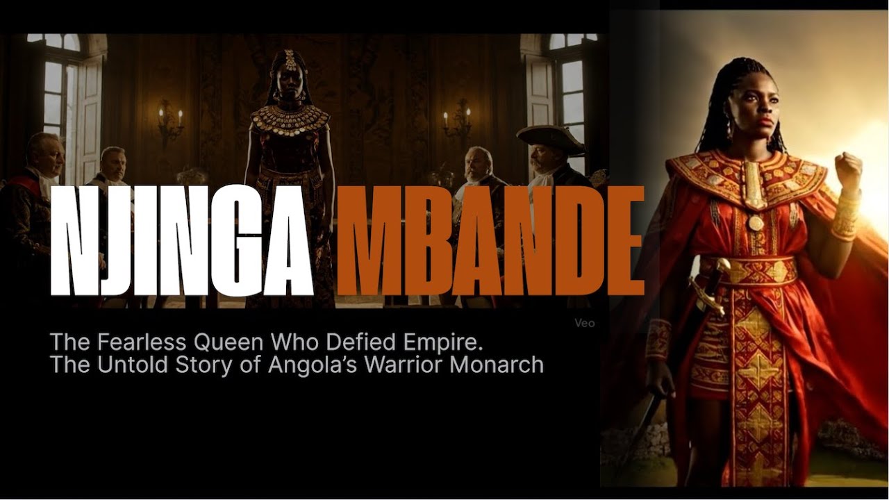 Njinga: The Fearless Queen Who Defied Empire | The Untold Story of ...