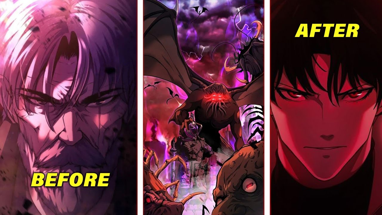 Apocalypses Class Player Returns To The Past To Get REVENGE - YouTube