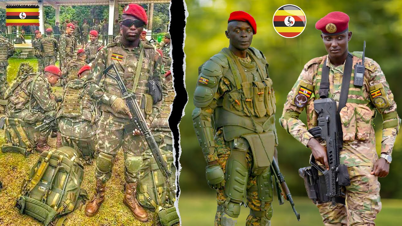 NI ABAGOME BIKAZE Ntibakinishwa| Barinda P.MUSEVENI - Ubuhangange bwa ...