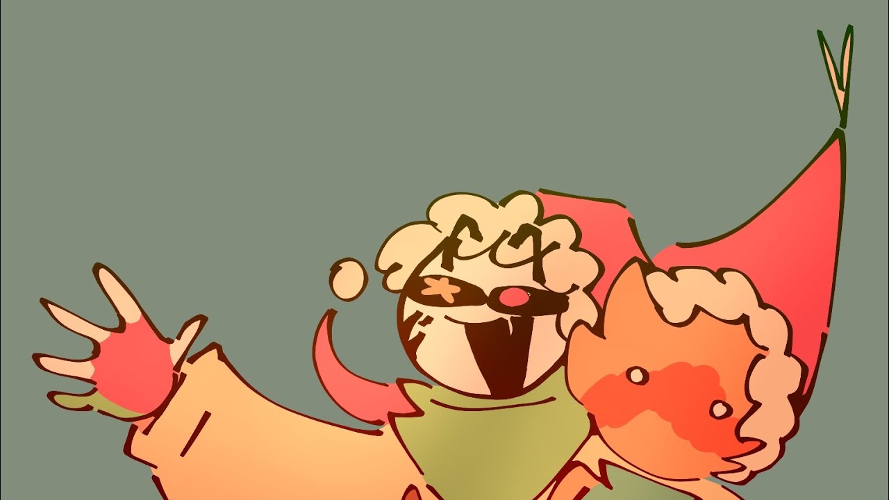 oc x sans XPAU mini animatic 😔🏳️‍🌈 - YouTube