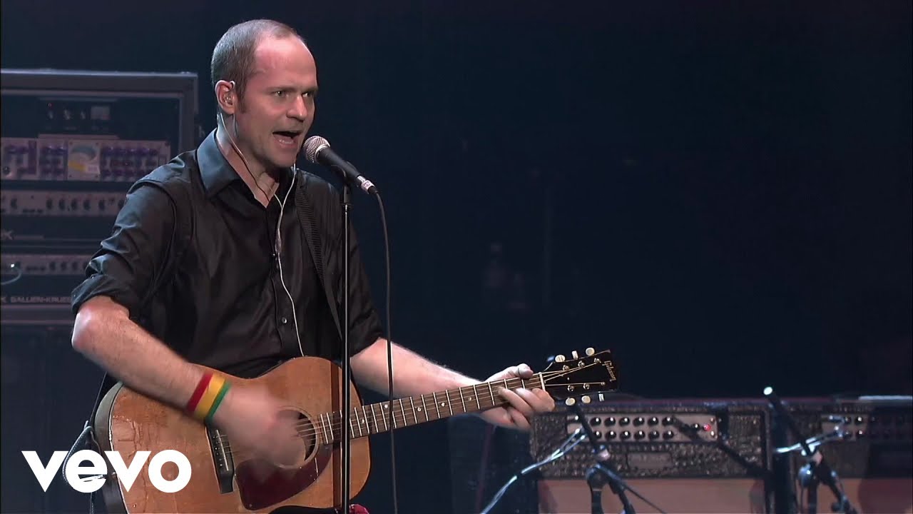 The Tragically Hip - Heaven Is A Better Place Today (Live From That ...