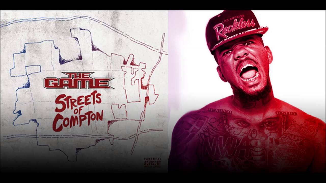 THE GAME - THE CHRONIC feat. AD & AV [HD] (Streets of Compton) - YouTube