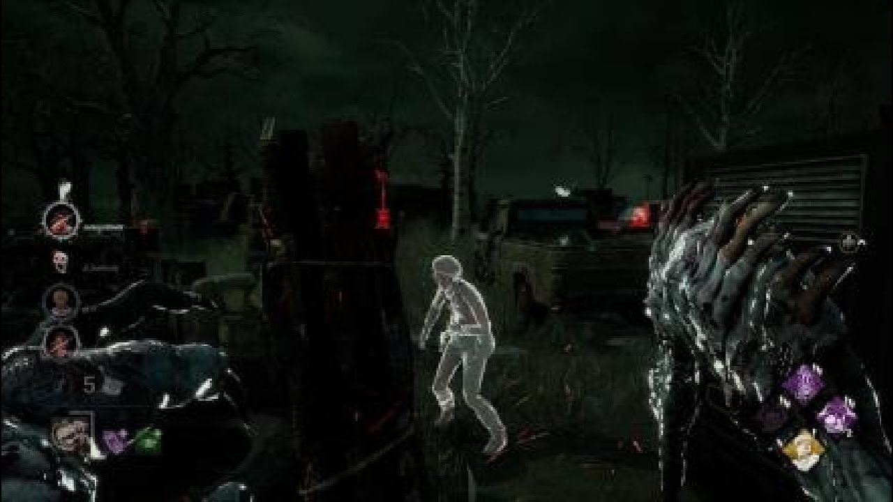 DBD - Dredge gameplay - - YouTube
