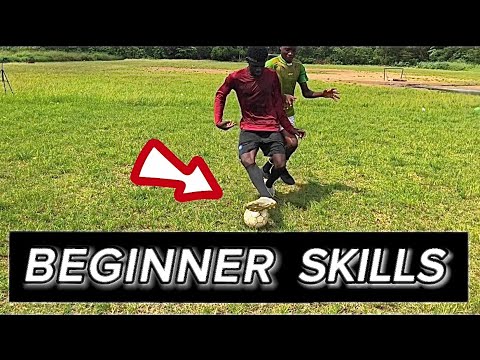 8 BEST SKILL MOVES For BEGINNER Players - YouTube