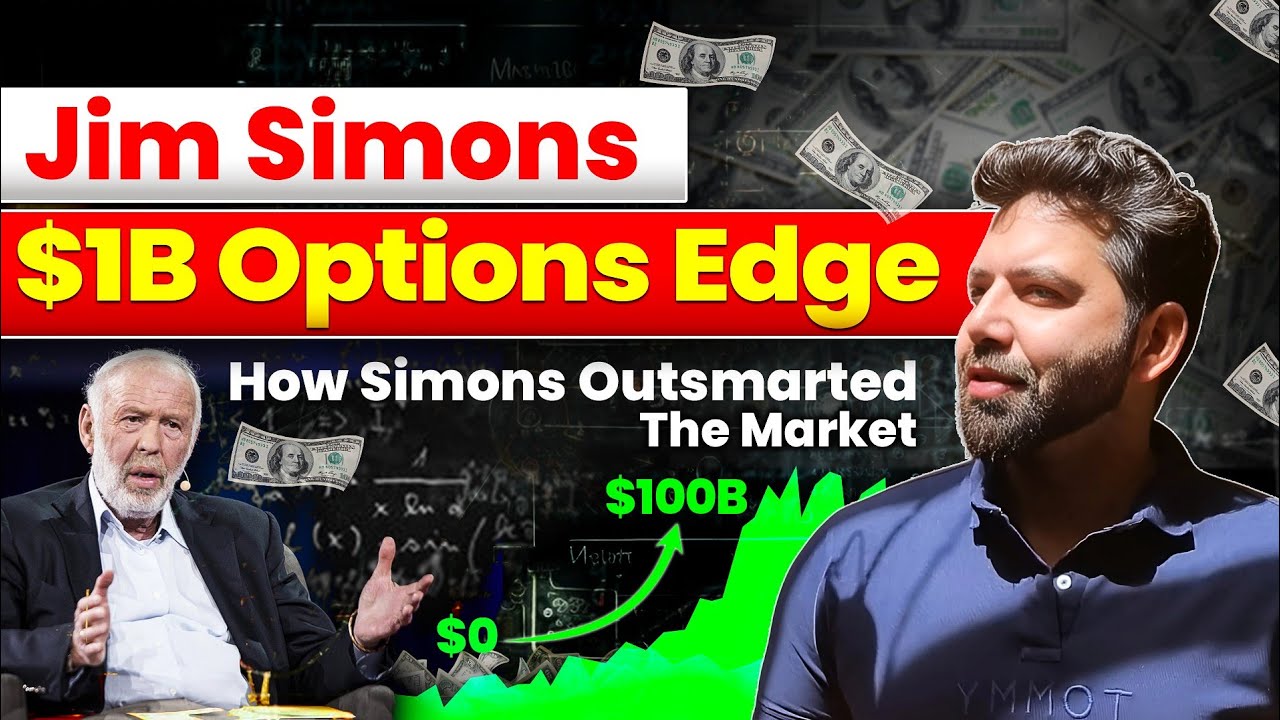 Jim Simons’ Options Strategy: A Hidden Advantage Retail Traders Miss ...