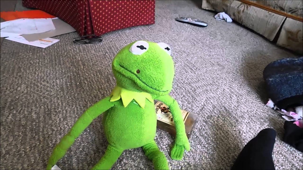 The Death of Kermit THE Frog (GONE WRONG) Feat. King Brian Studios ...