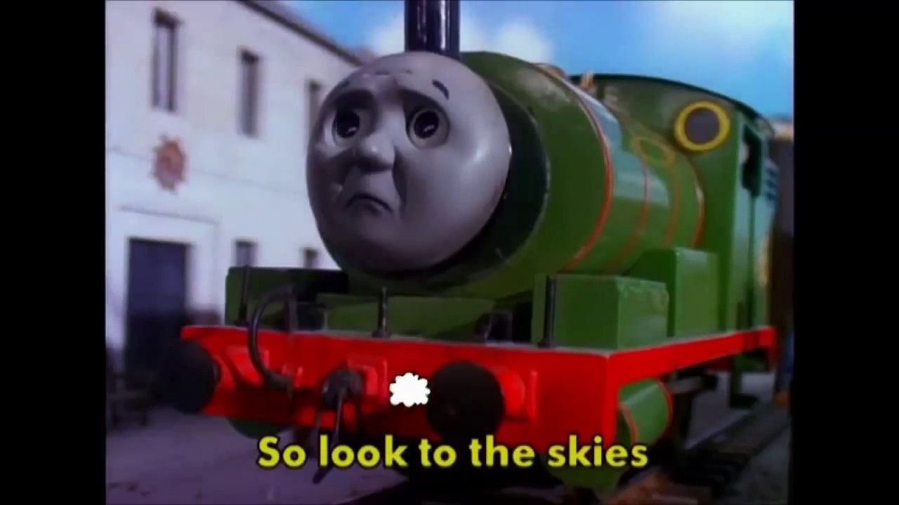 Harold, The Helicopter Thomas & Friends UK - YouTube