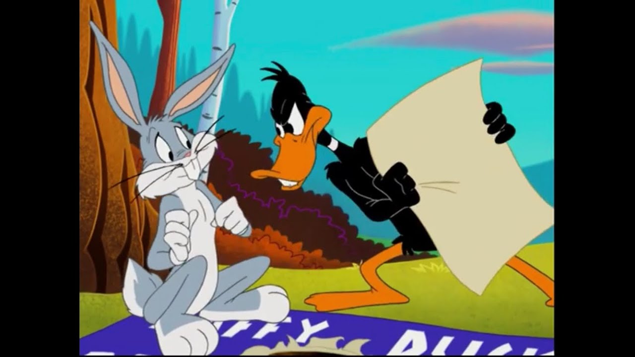 Daffy Duck for President (2004) - YouTube