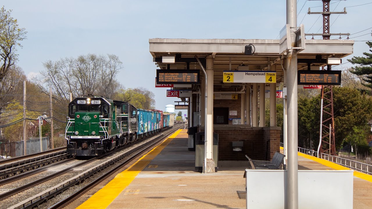 Chasing NYAR: 261 Returns to Service on the RS41! - YouTube