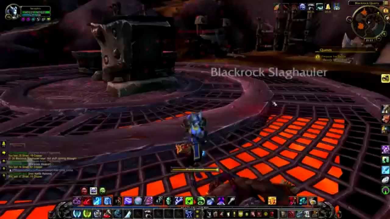 Let's Play World of Warcraft - Part 212 - The Battle Of The Forge - YouTube