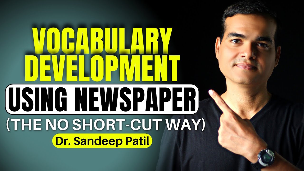 Mastering Vocabulary through Newspaper Reading: Detailed explaination ...