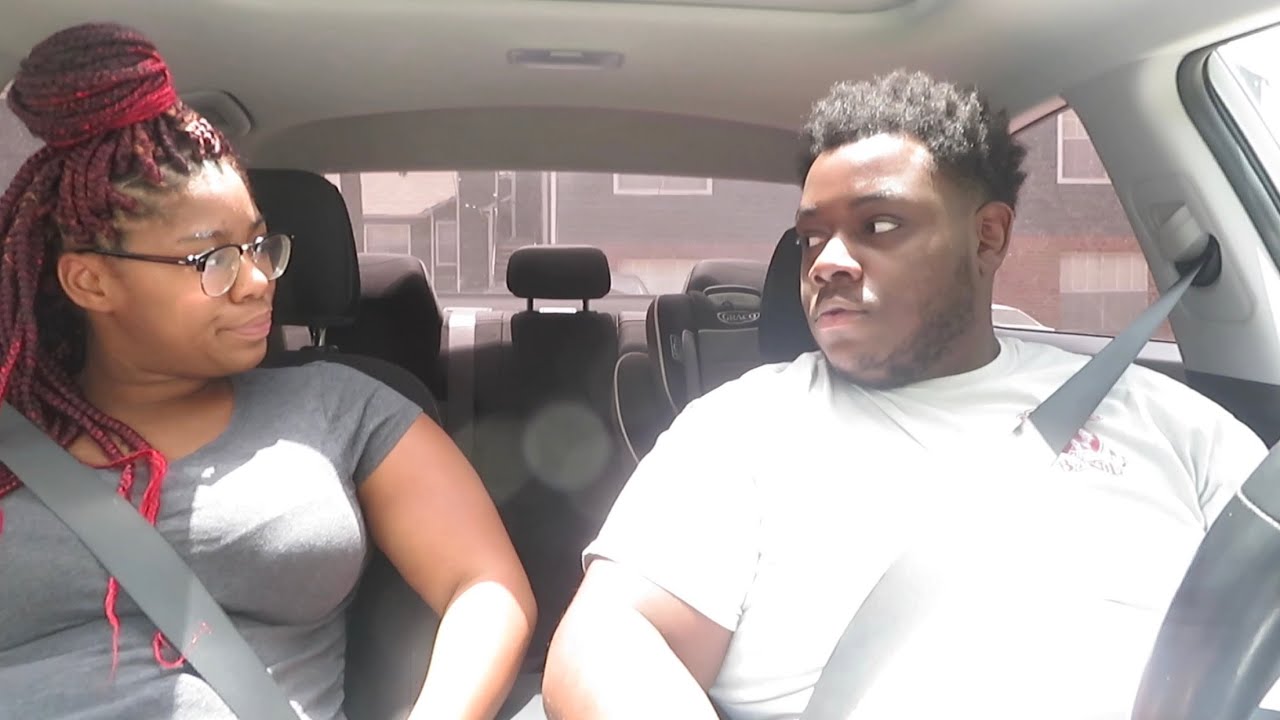 When your girlfriend is picky about FOOD - YouTube