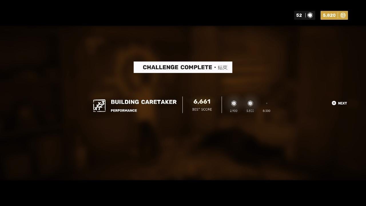 Sifu arenas building caretaker - YouTube