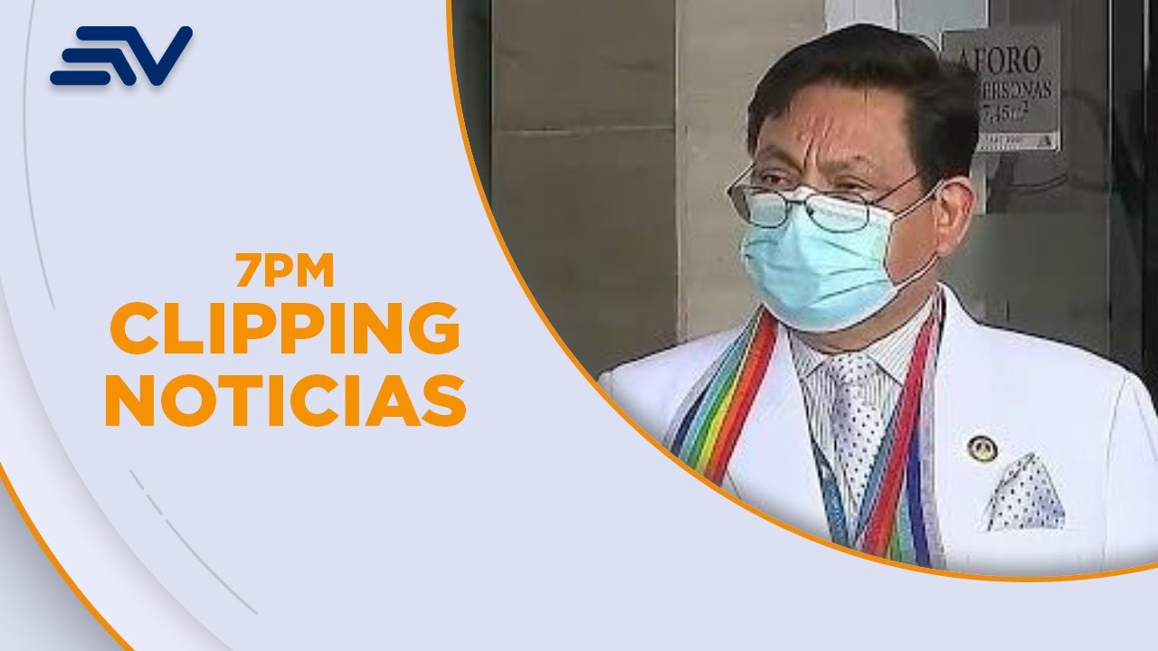 Revelan audios del asambleísta Joel Abad sobre aportes de dineros ...