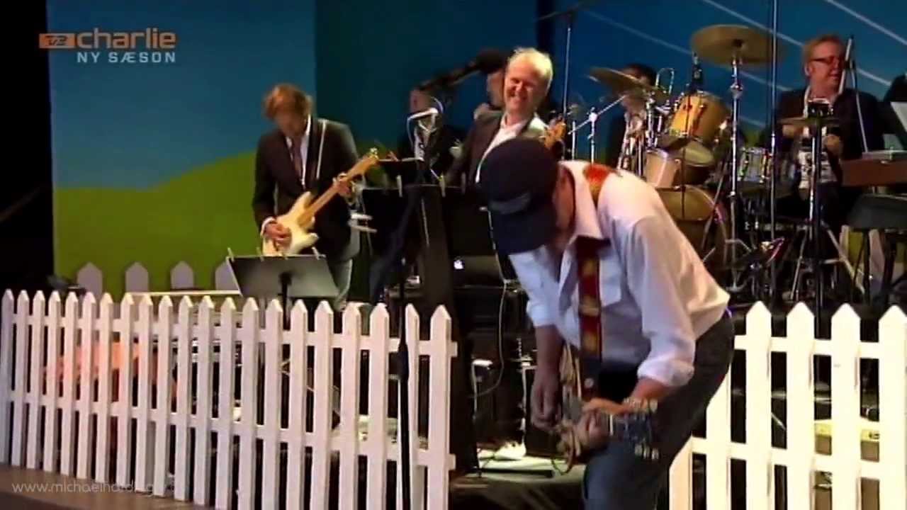 Michael Hardinger - Fed Rock (Live) - YouTube