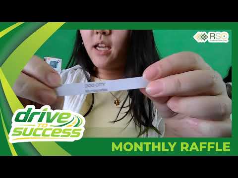 DRIVE TO SUCCESS