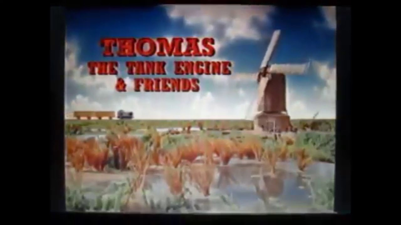 Thomas & Friends Season 4 Intro Breakdown Sound Effect #1 - YouTube