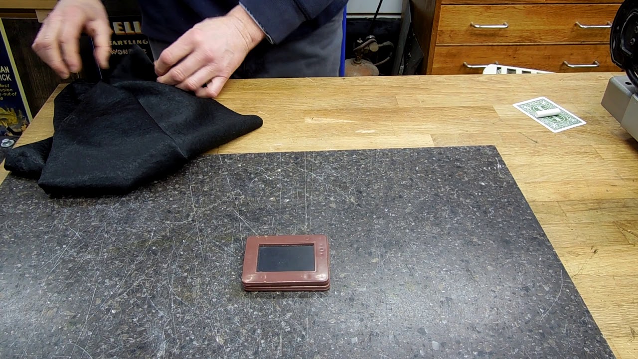 Hands Off GLORPY - YouTube