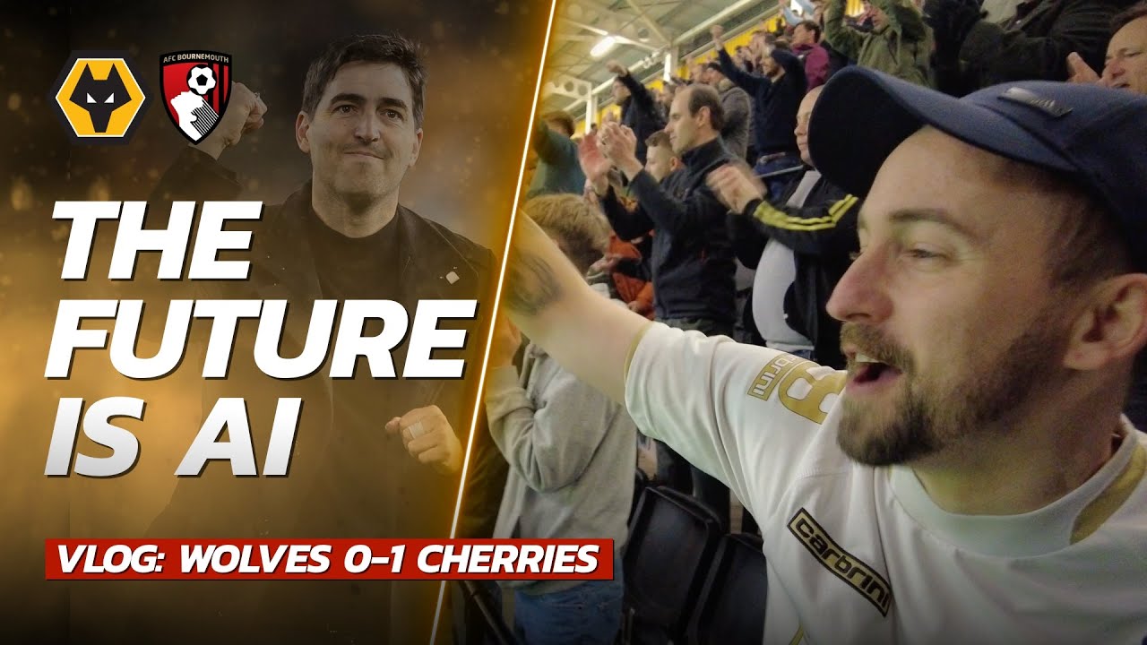 VLOG: MOLINEUX MAYHEM! 😱 Wolves Ensure MORE VAR Controversies As ...