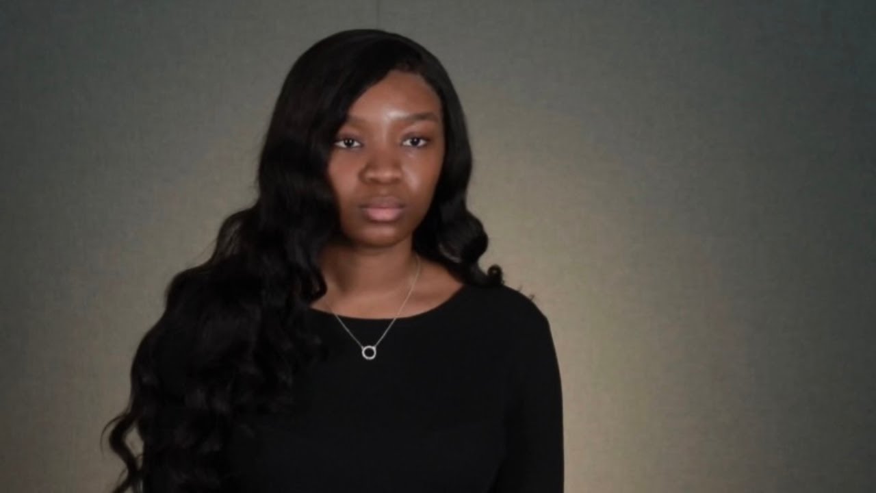 Short Dramatic Monologue │ Alexis - YouTube