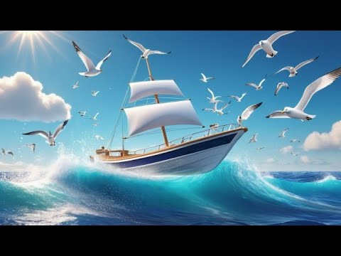 As Rodas do Navio | Canção Infantil | Portuguese Nursery Rhyme | Kids ...