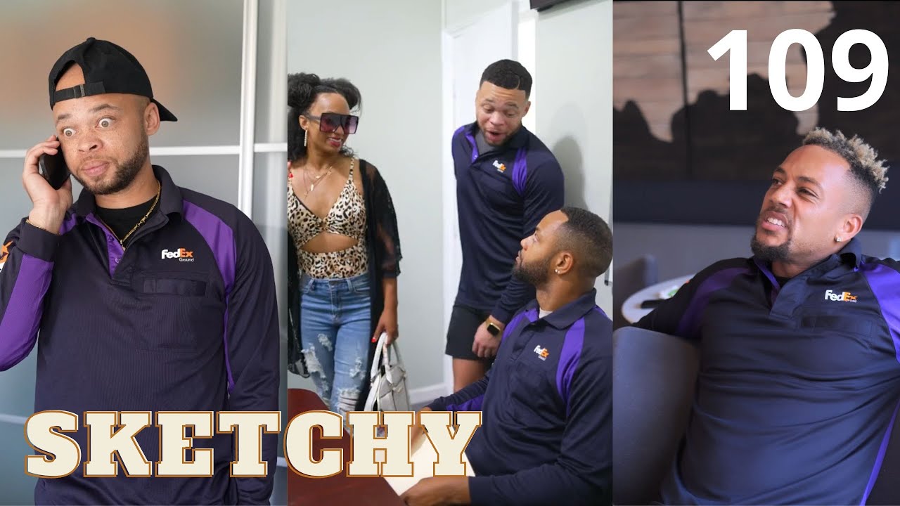 FedEx Co-Worker vs. Boss | Sketchy 109 - YouTube
