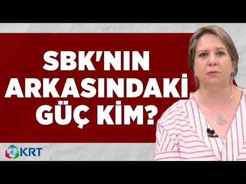 SBK'nın Arkasındaki Güç Kim? SBK'nın Kara Para Trafiğindeki Rolü Ne? | Şimdiki Zaman