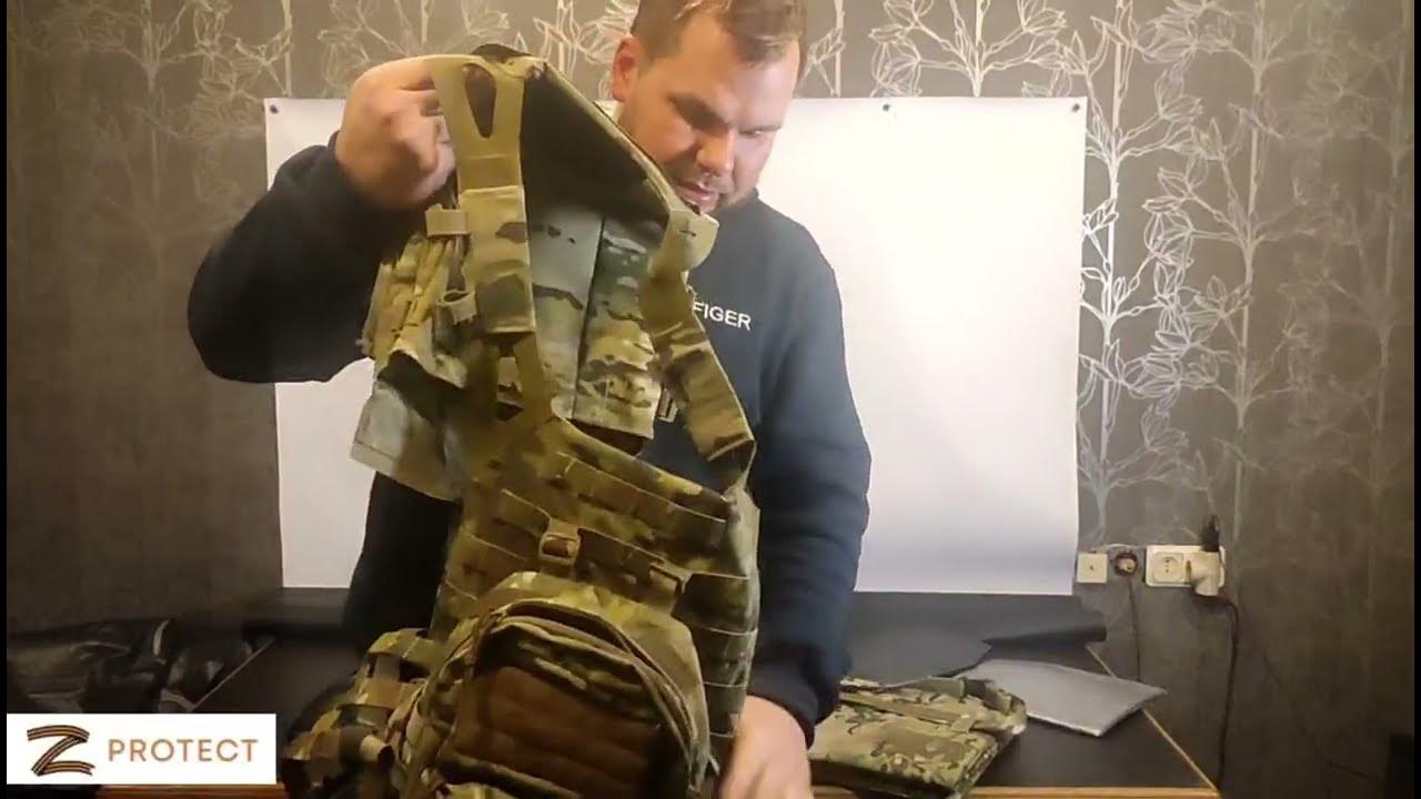 Плохой отзыв о жилетах Ars Arma - YouTube