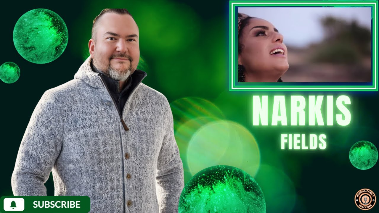 Narkis - Fields First Time Hearing REACTION!!! נרקיס שדות - YouTube